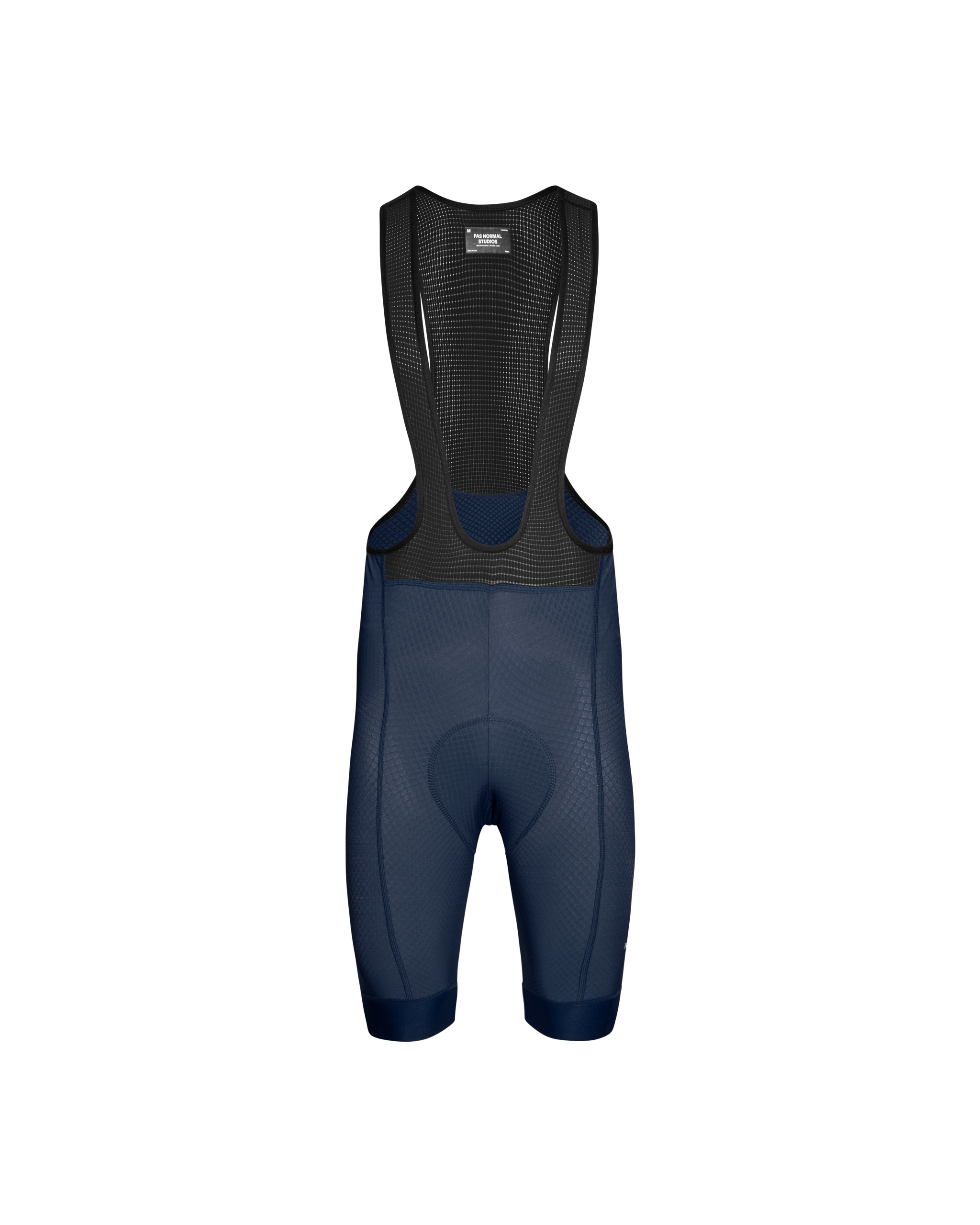 Men's Essential Bibs - Navy