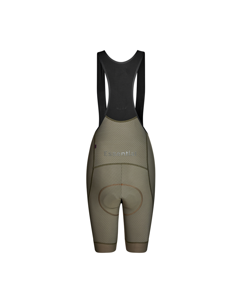 Women's Essential Bibs - Olive Green